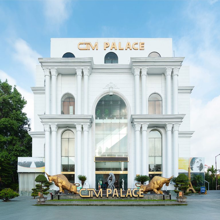 Trung tâm Tiệc Cưới trọn gói, sang trọng - CTM PALACE