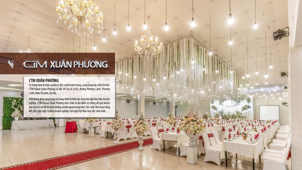 CTM Palace Xuân Phương - CTM Palace