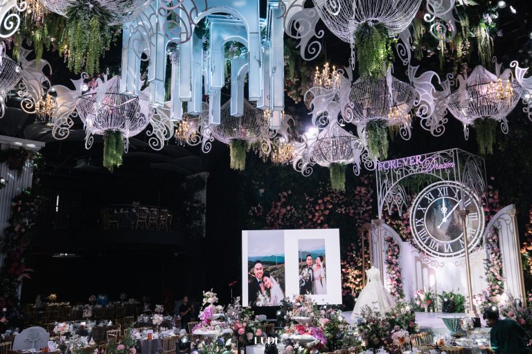 Top 6 trung tâm tổ chức sự kiện tiệc cưới tại Cầu Giấy - CTM Palace